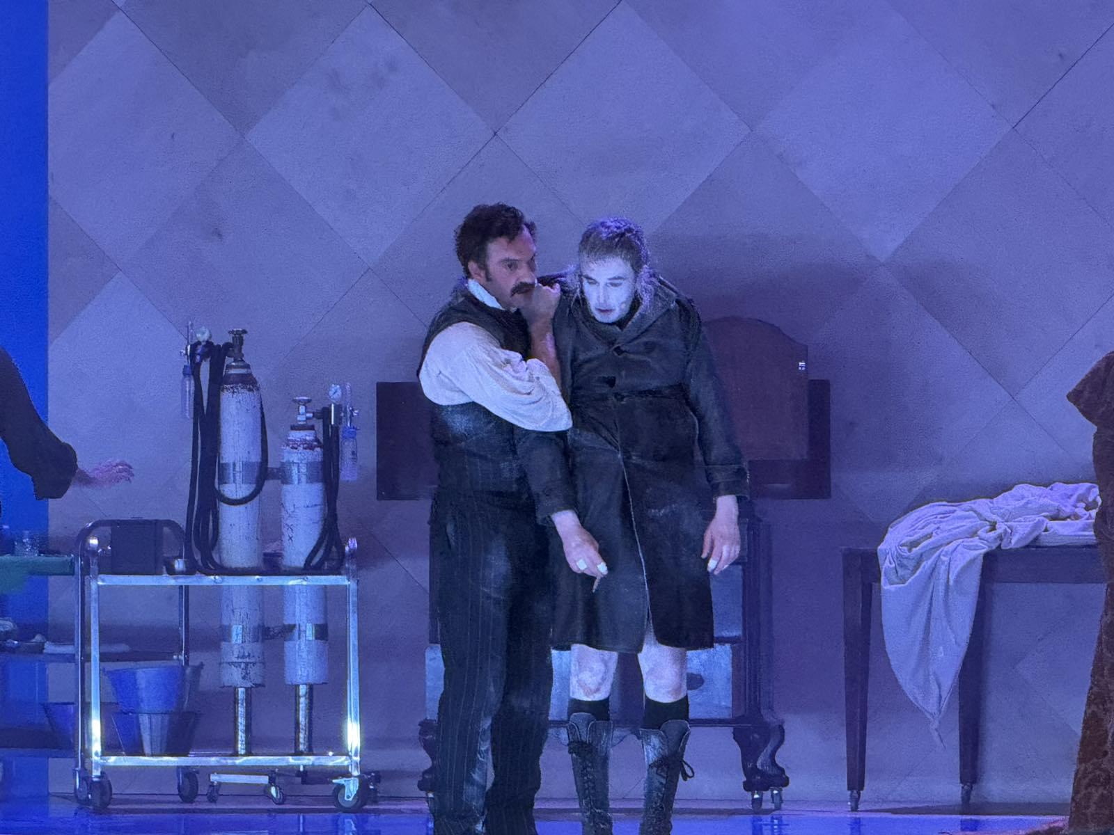 Κριτική για την παράσταση «O Λούκυ Λουκ κι ο Λευκός Ιππότης», του ...